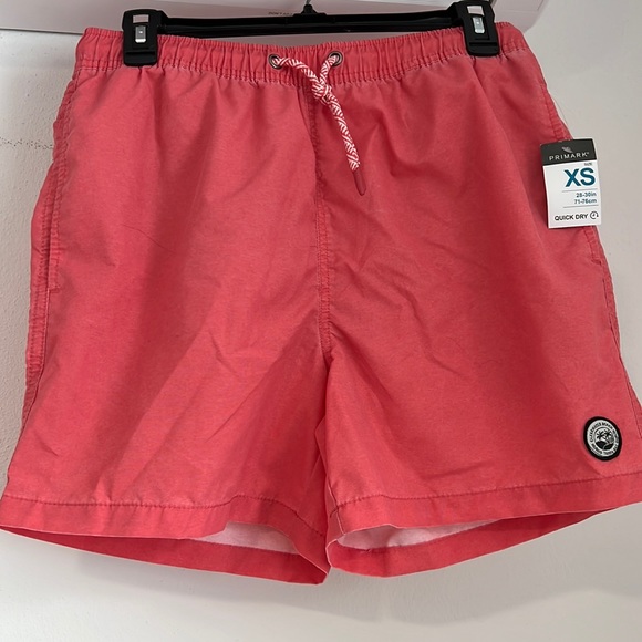 Primark | Swim | Mens Coral Drifit Swimsuitshort Brought From Spain ...